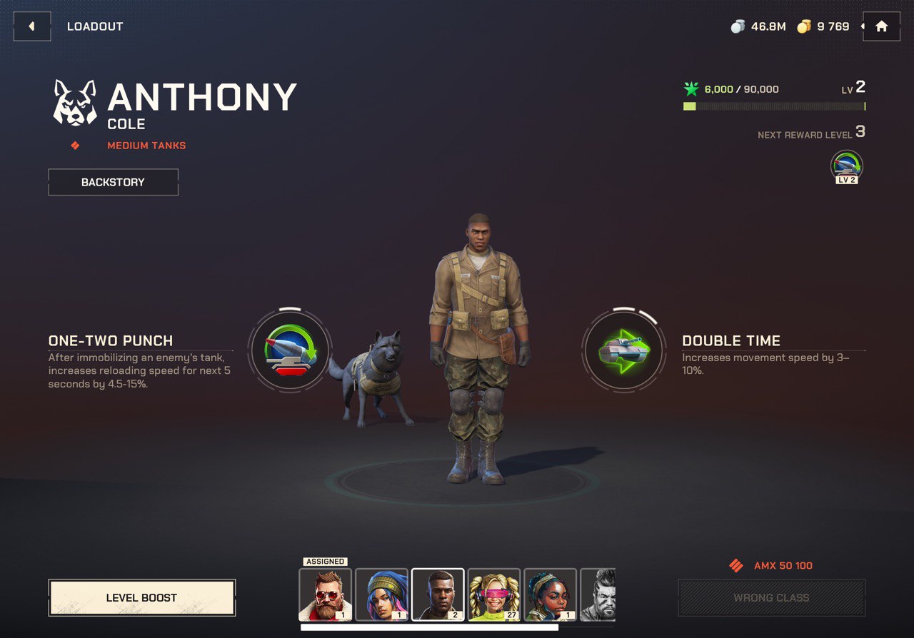 Tank Upgrade and Customization System | World of Tanks Blitz