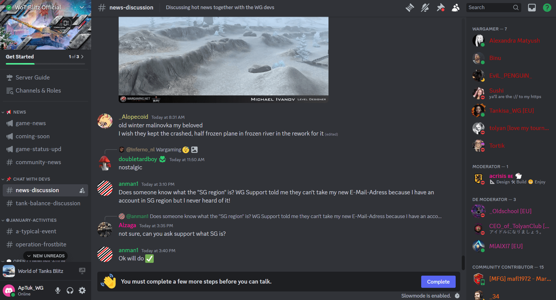 Found a Bug? Report That Pest on Discord! | World of Tanks Blitz