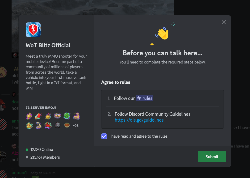 Found a Bug? Report That Pest on Discord! | World of Tanks Blitz
